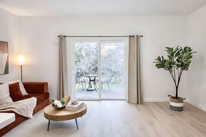 Casa | Vista para o jardim