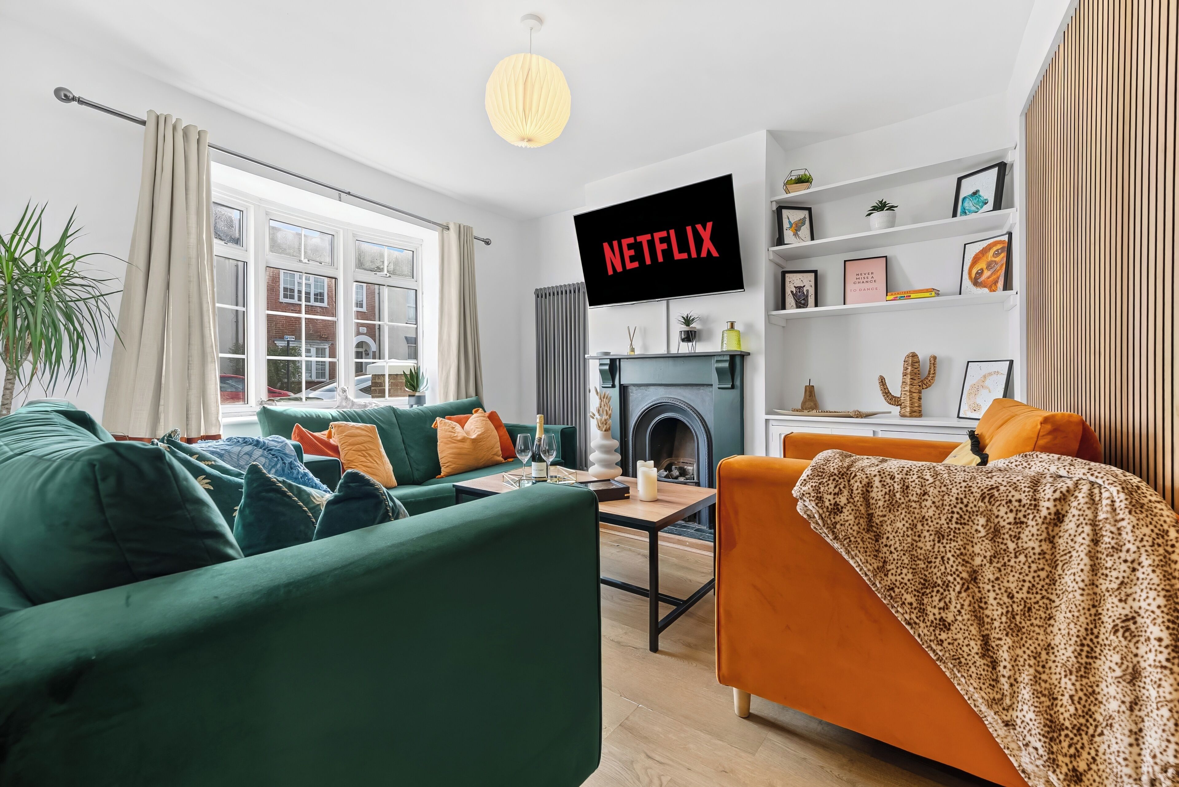 Stylish Southampton City Centre House - Northam - Southampton