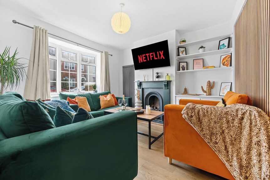 Stylish Southampton City Centre House - Northam - Southampton