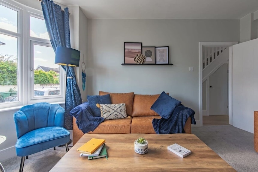 Spacious Southampton House: Sanctuary In The City - Southampton