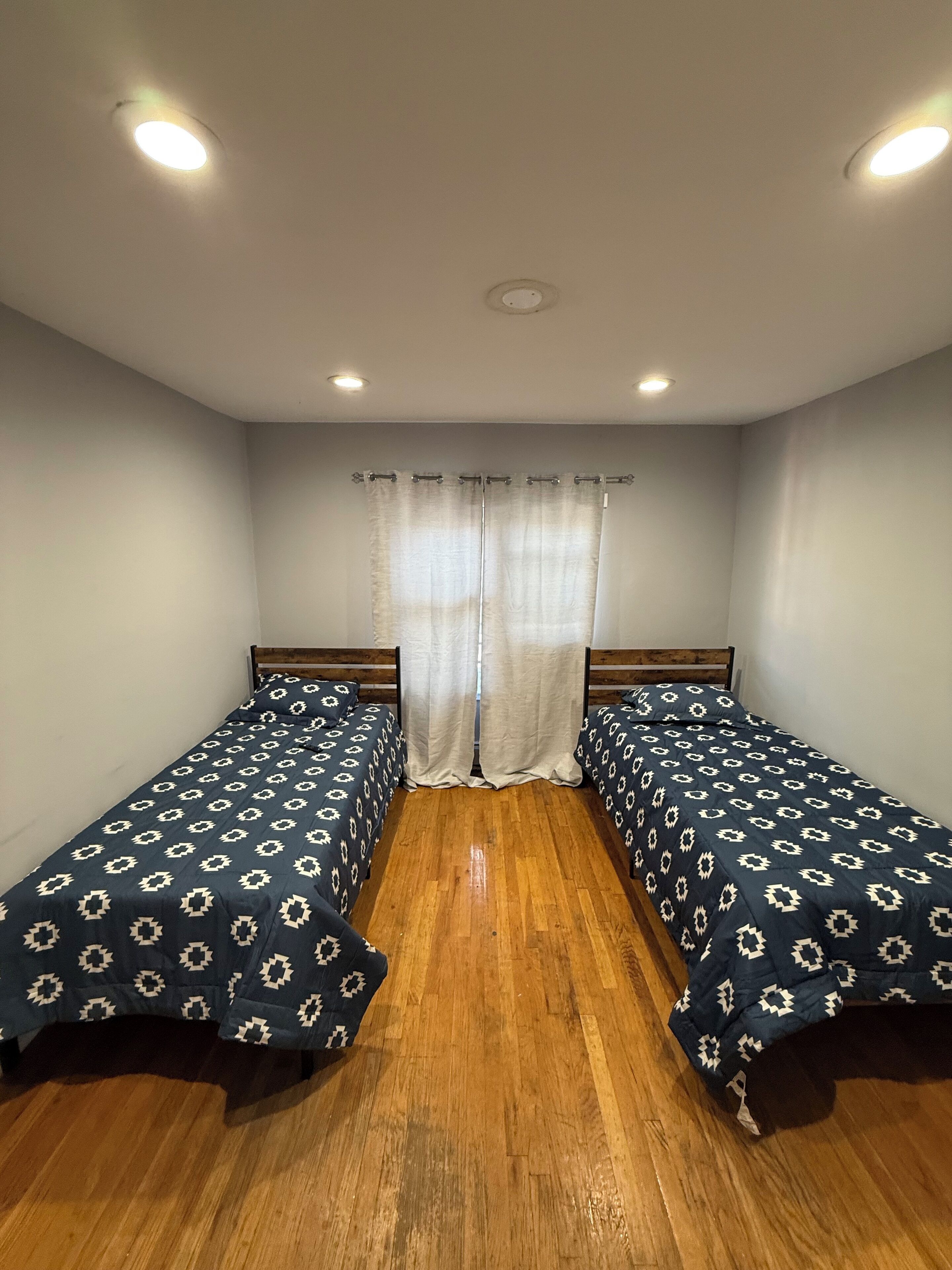 Cozy 2 Bed Apt 7 In The Heart Of Hoboken,nyc 10min - Hoboken
