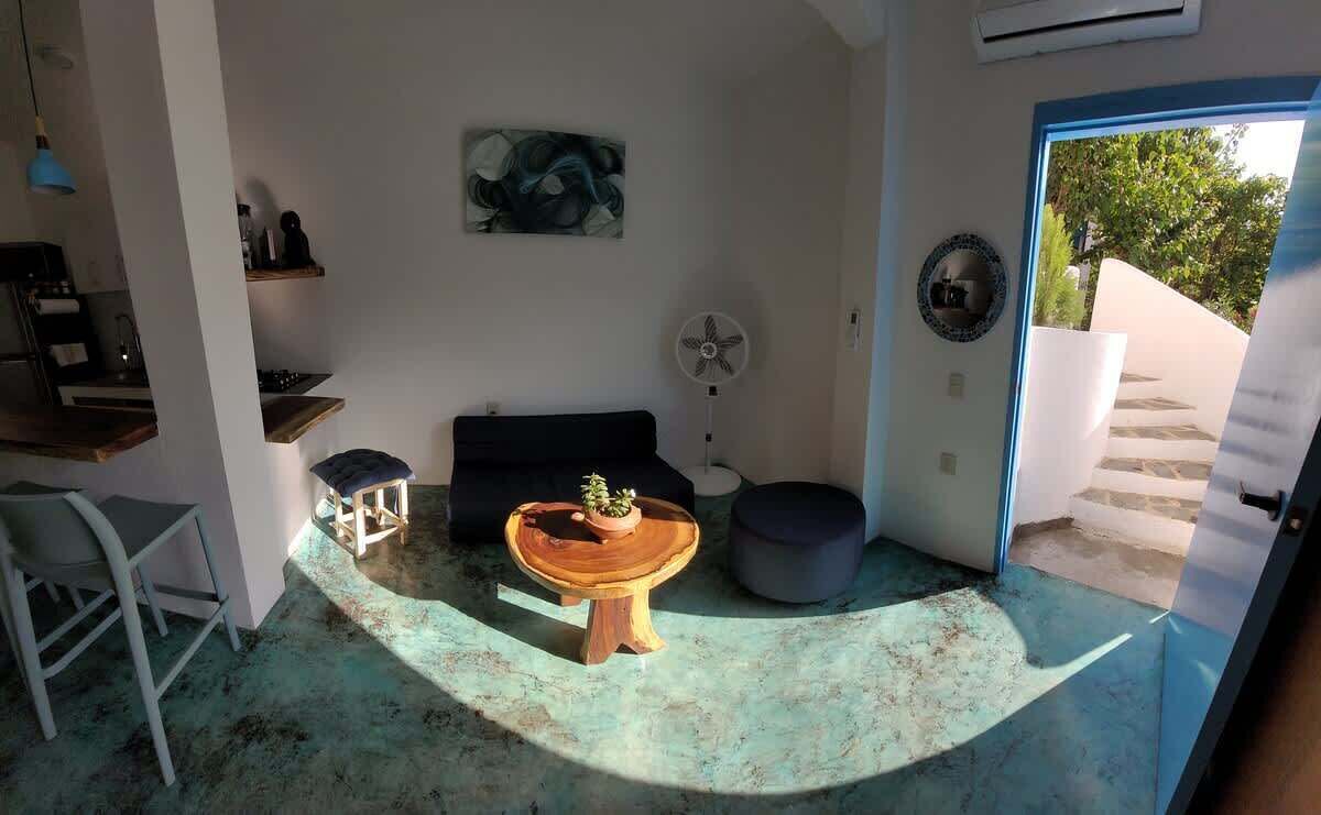 La Morada 6, Playa San Agustinillo - I Love Sea! - Mazunte