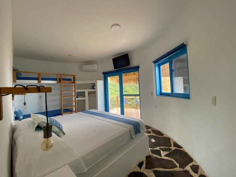 La Morada 4, San Agustinillo Beach - I Love Sea! - Oaxaca