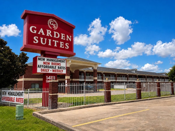 Garden Suites - Houston, TX