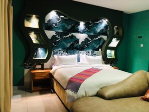 Quarto Duplo Superior | Wi-fi grátis 