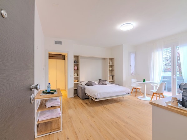 Gino Suites - Monolocali Luxury - Appartamenti Vicini A Rho Fiera E Milano - Milan