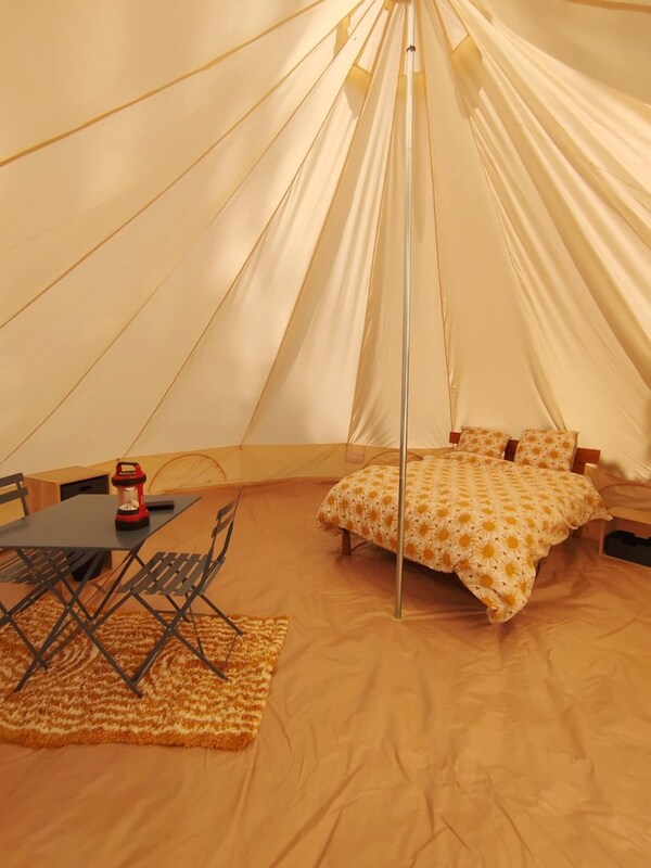 Chez Tombivouac - Pierrefonds