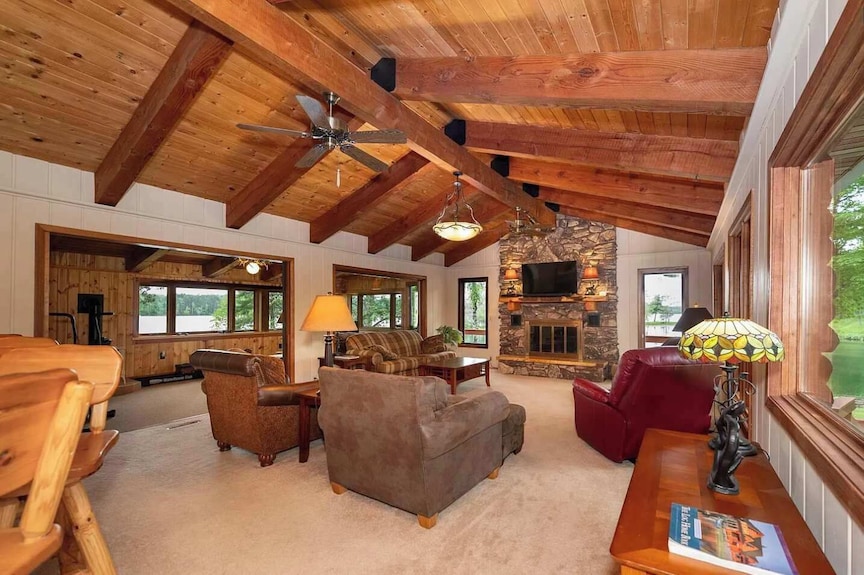 Bua Northwoods Chalet On The Peninsula - Michigan