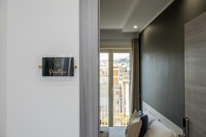 Posillipo | Parte interna