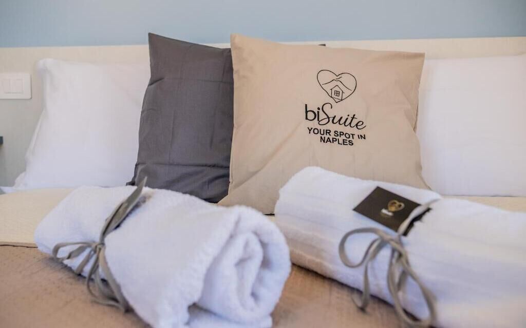 Mergellina | Comodidades do banheiro | Chuveiro, secador de cabelo, toalhas de banho, sabonete