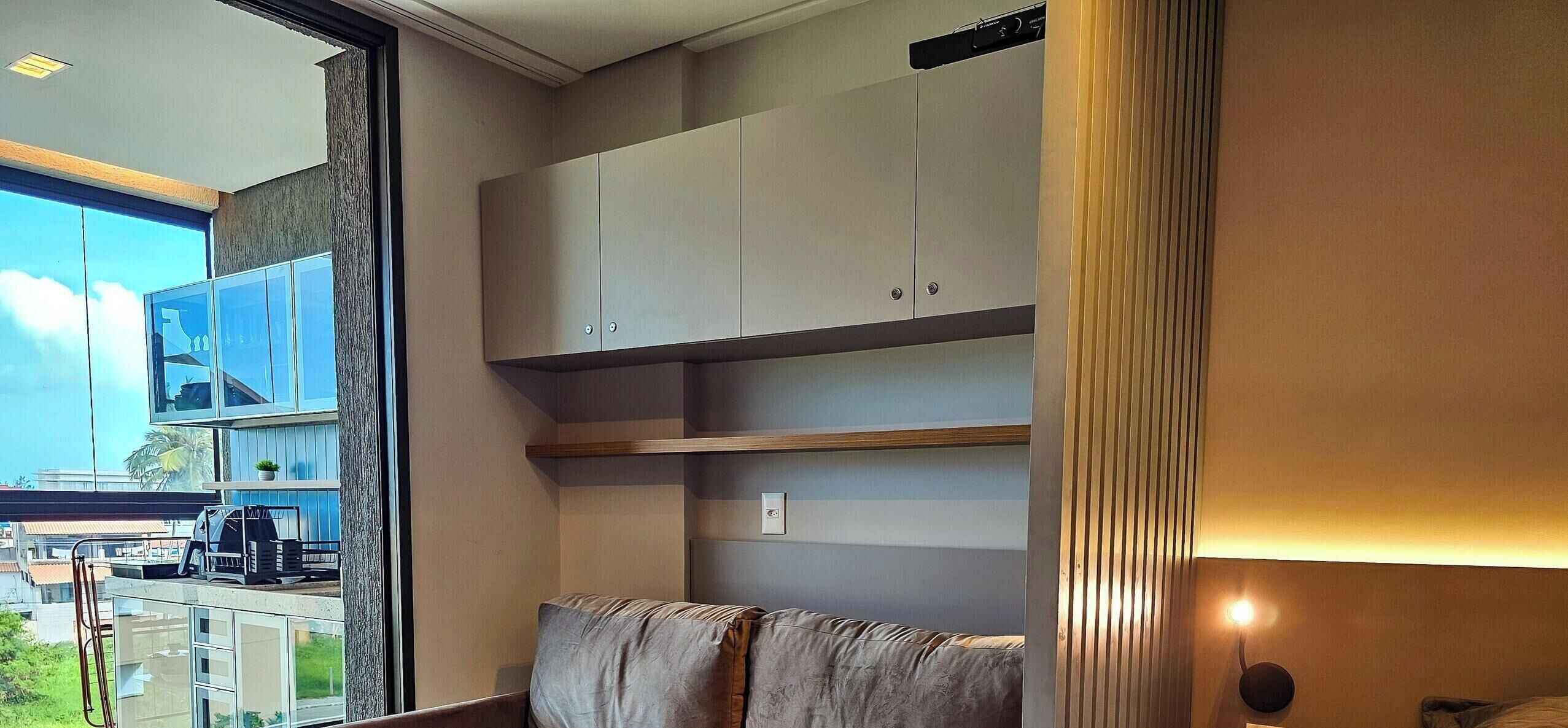 Apartamento | Sala de estar