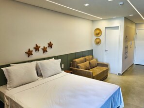 Apartamento família | Wi-Fi de cortesia