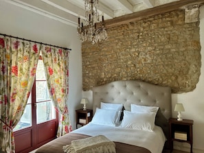 Chambre ORGE | Roupas de cama premium, individualmente decorados