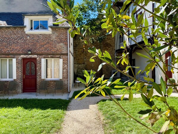 La Grange à Grains - Loiret