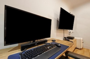 Quarto Duplo Premium | Interior