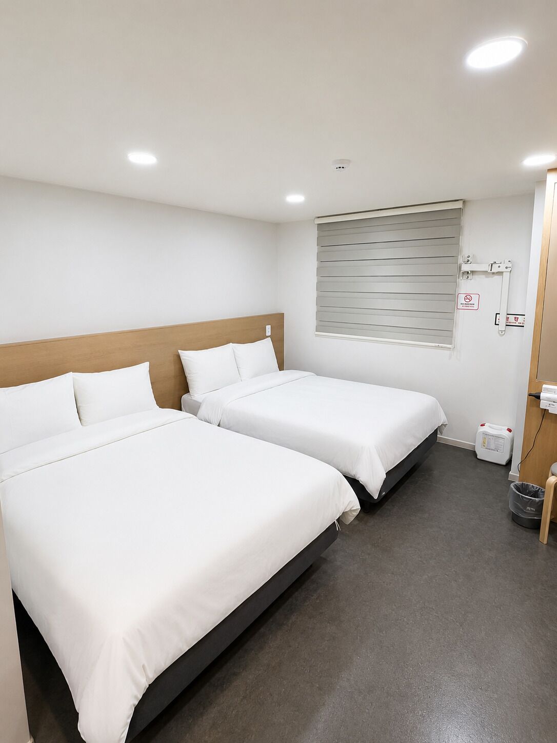 Quarto triplo luxo | Roupas de cama premium, Wi-Fi de cortesia, roupa de cama