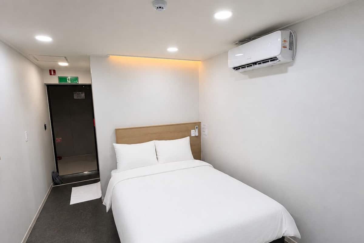 Quarto casal luxo | Roupas de cama premium, Wi-Fi de cortesia, roupa de cama