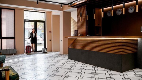 Hotel Orto Asia - Bishkek