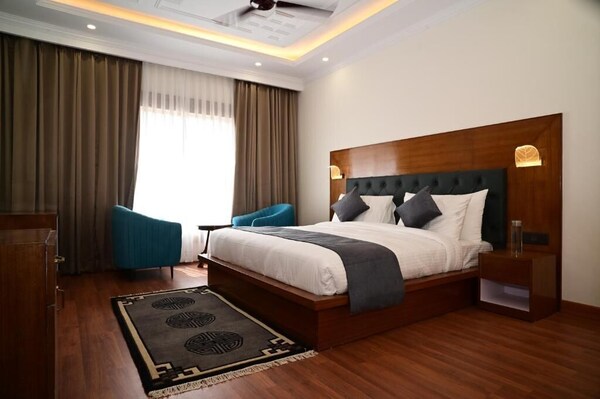 The Grand Orchard Resort - Leh