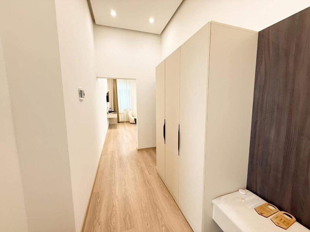 Quarto Twin Standard | Ferro/tábua de engomar, Wi-fi grátis, roupa de cama fornecida 