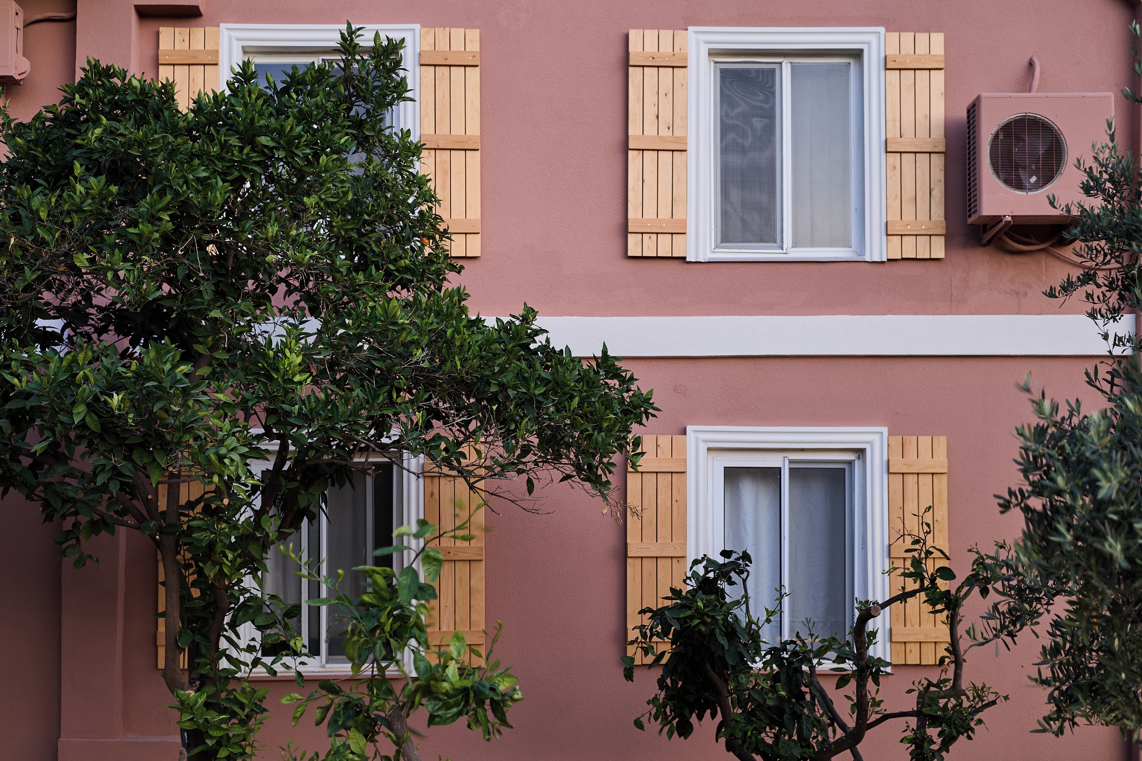 Pormenores do exterior