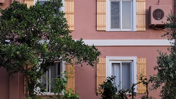 Pormenores do exterior