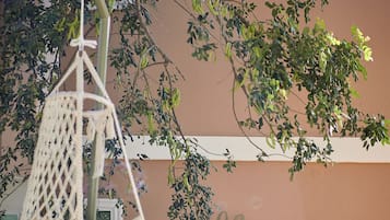 Terrenos do alojamento