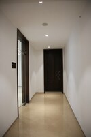 Quarto luxo | Parte interna