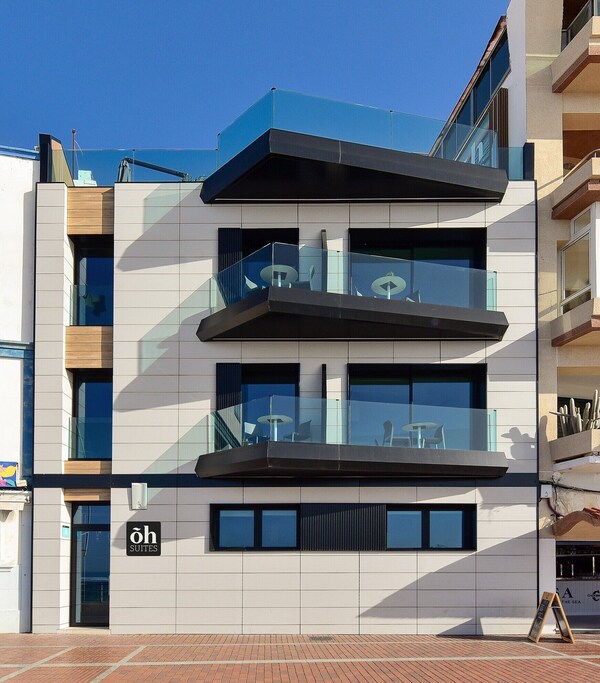 Oh Suites Paseo De Las Canteras 58 - Las Palmas de Gran Canaria, España