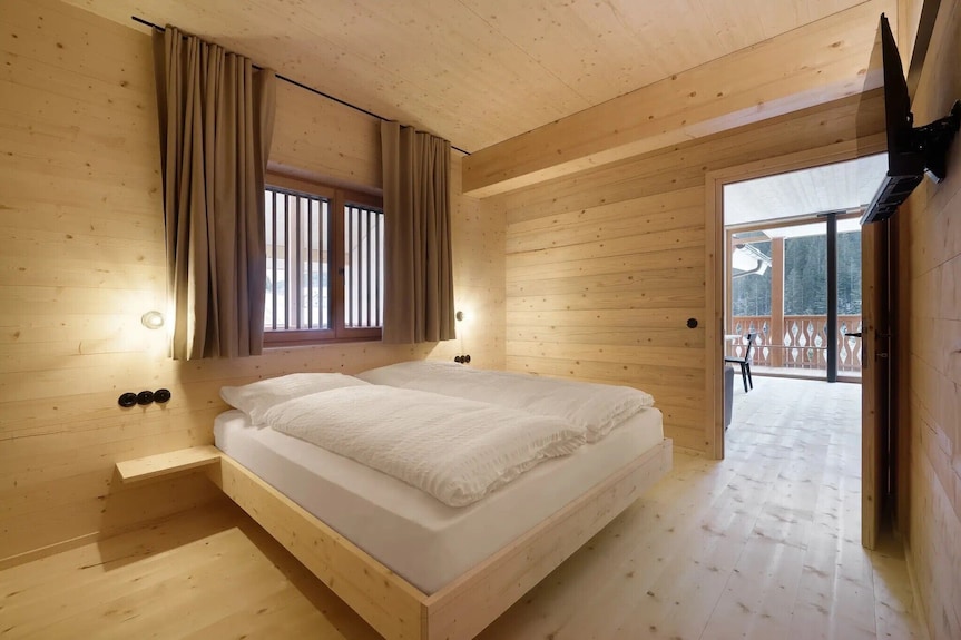 Nuova Apertura - Appartamento 'Archerhof Rudis Hennenstoll' Con Vista Montagna, Giardino Privato E Wi-fi - Racines