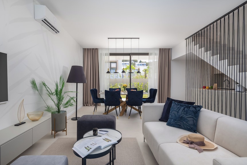 The Palms Resort Villa Beach Five With Pool - Biograd na Moru