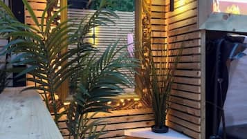 Pormenores do exterior