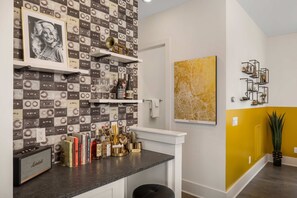 Casa | 3 quartos, internet de alta velocidade 