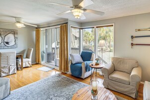 Apartamento (1 Bedroom) | Parte interna