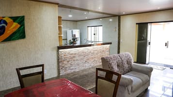 Casa, fumadores | 3 quartos