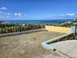 Casa, 3 quartos, sacada | Área da propriedade