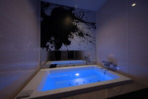 Quarto Duplo Deluxe | Spa