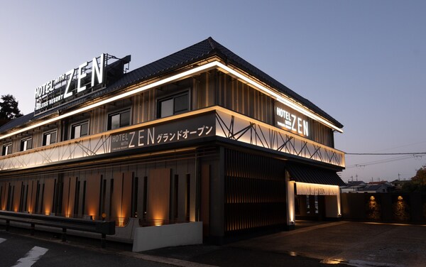 Hotel Zen Narahourai - Nara