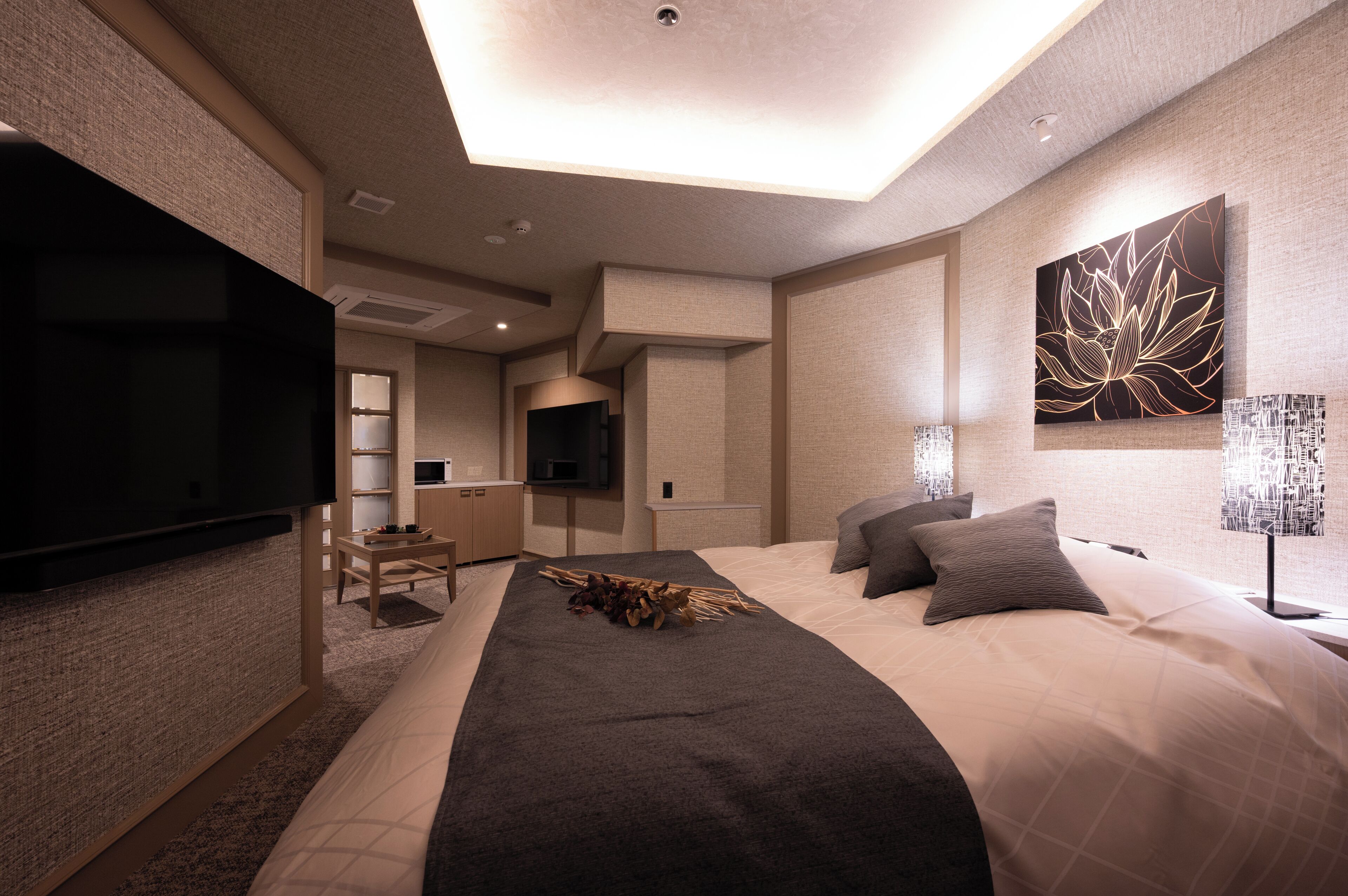 Quarto Duplo Deluxe | Secretária, Wi-fi grátis 