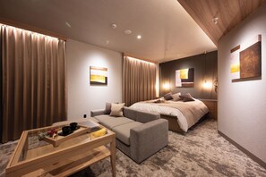 Suite Royal | Interior