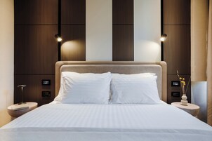 Quarto triplo | Wi-Fi de cortesia, roupa de cama