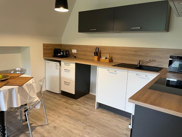 Appartements De Manon Au Cœur Des Vignes - Kaysersberg