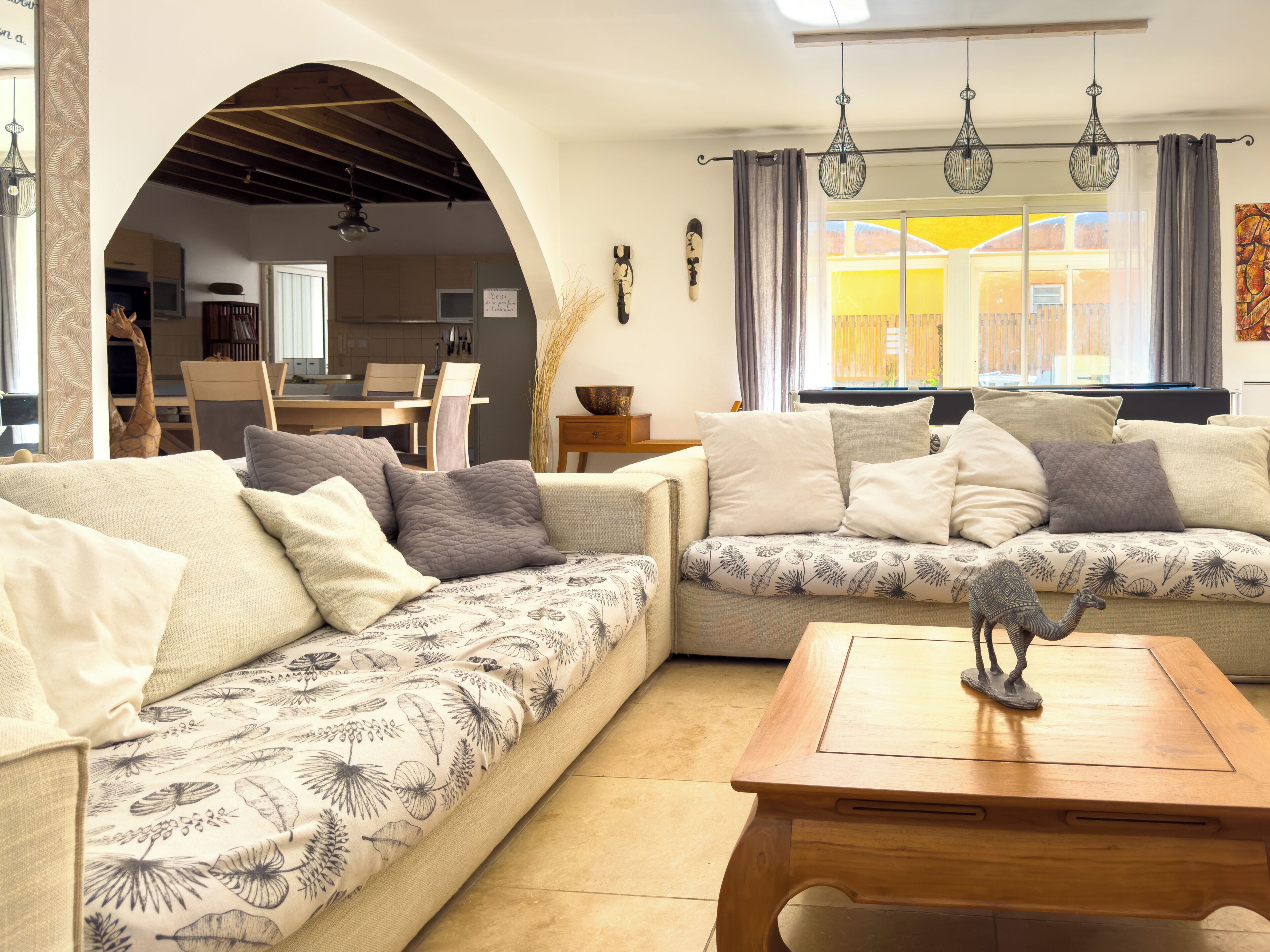 Mountain Villa In Absolute Calm, Close To Footpaths - Saint-Denis
