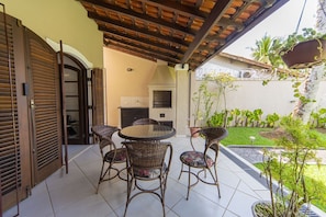Casa, fumadores | 3 quartos 