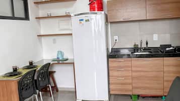Apartamento standard | Parte interna