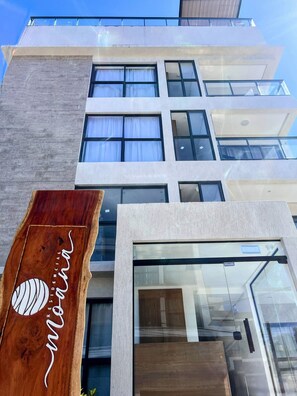 Pormenores do exterior