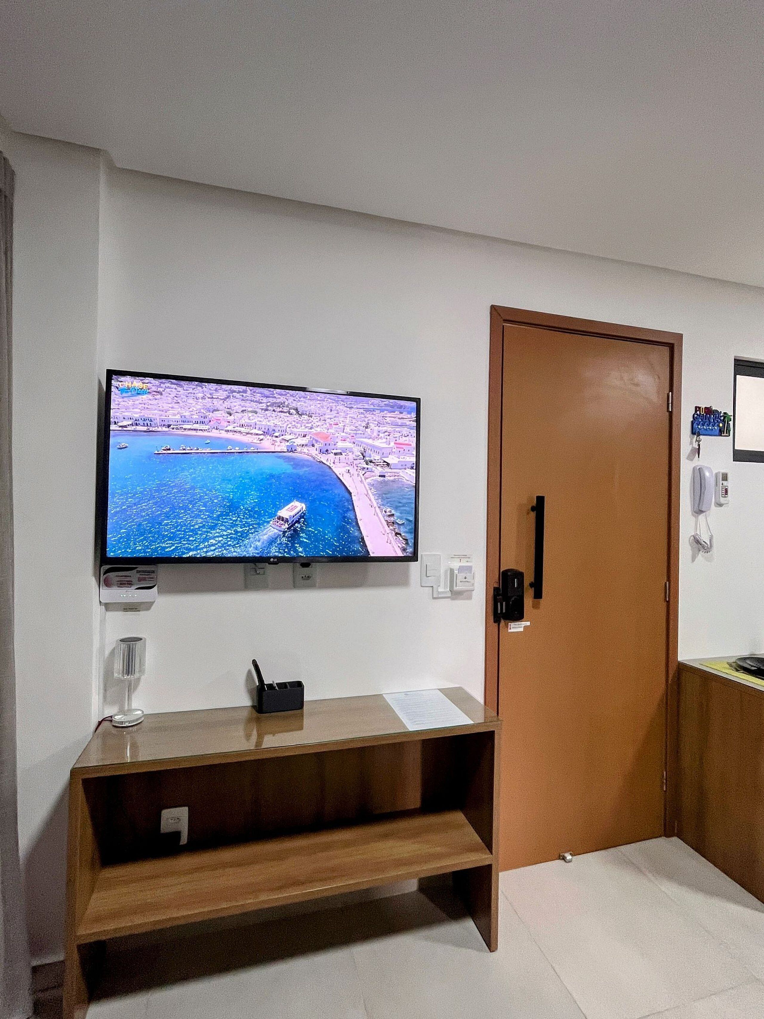 Apartamento standard | Parte interna