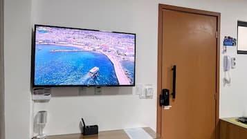 Apartamento standard | Parte interna