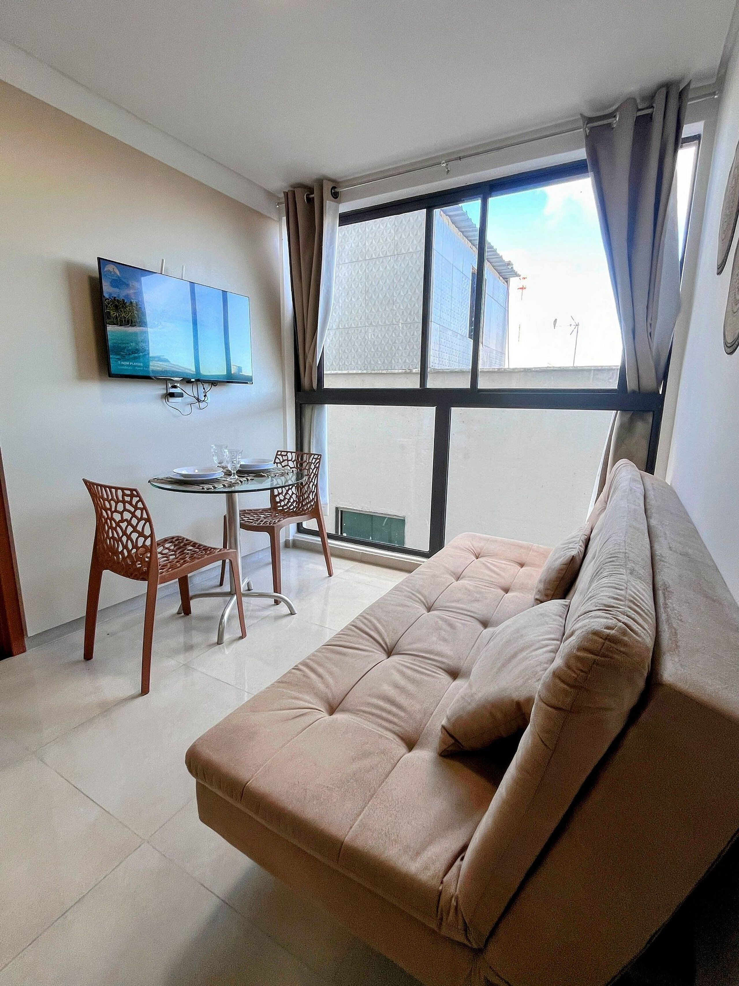 Apartamento | Área de estar