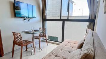 Apartamento | Área de estar